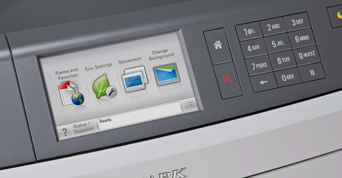 New Hands-On Test Report – Free Download – Lexmark C792de Hands-On Test ...