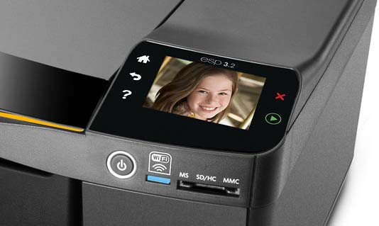 ESP 3.2 with touch screen – Wirth Consulting