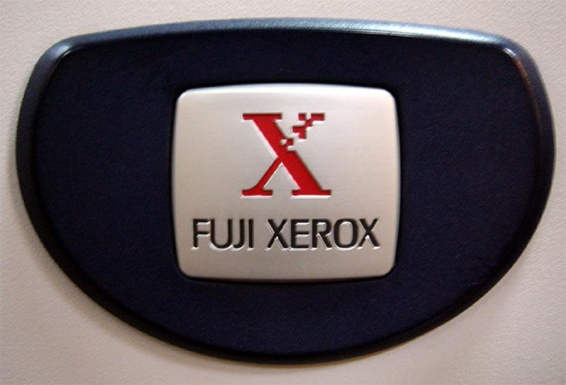 New Fuji Xerox DocuCentre-IV C2263 N Series for Small Businesses ...