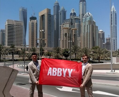 ABBYY Releases Version 14 of FineReader OCR and Document-Capture ...