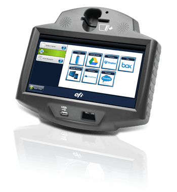 EFI Launches New Cloud-Based Management for Self-Serve Print Station ...