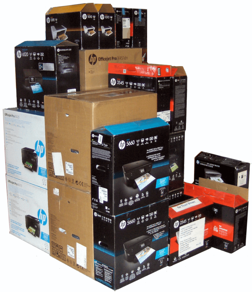 Our Testing Reveals that HP Printer Inks Do Not ‘Dry Out’ – Wirth ...