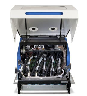 First 60-PPM Memjet-Based Color Ink-Jet Printers For Office Use To ...