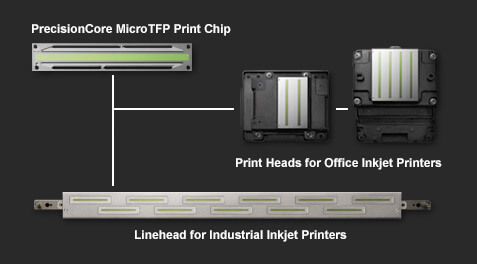 Epson to Triple PrecisionCore Inkjet Print-Head Production with 20 ...
