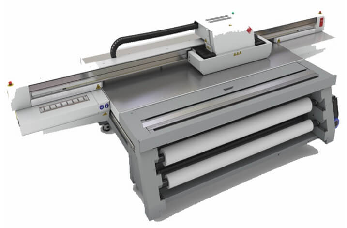 New Fourth-Generation Océ Arizona 1200 Series UV Flatbed Printers from ...