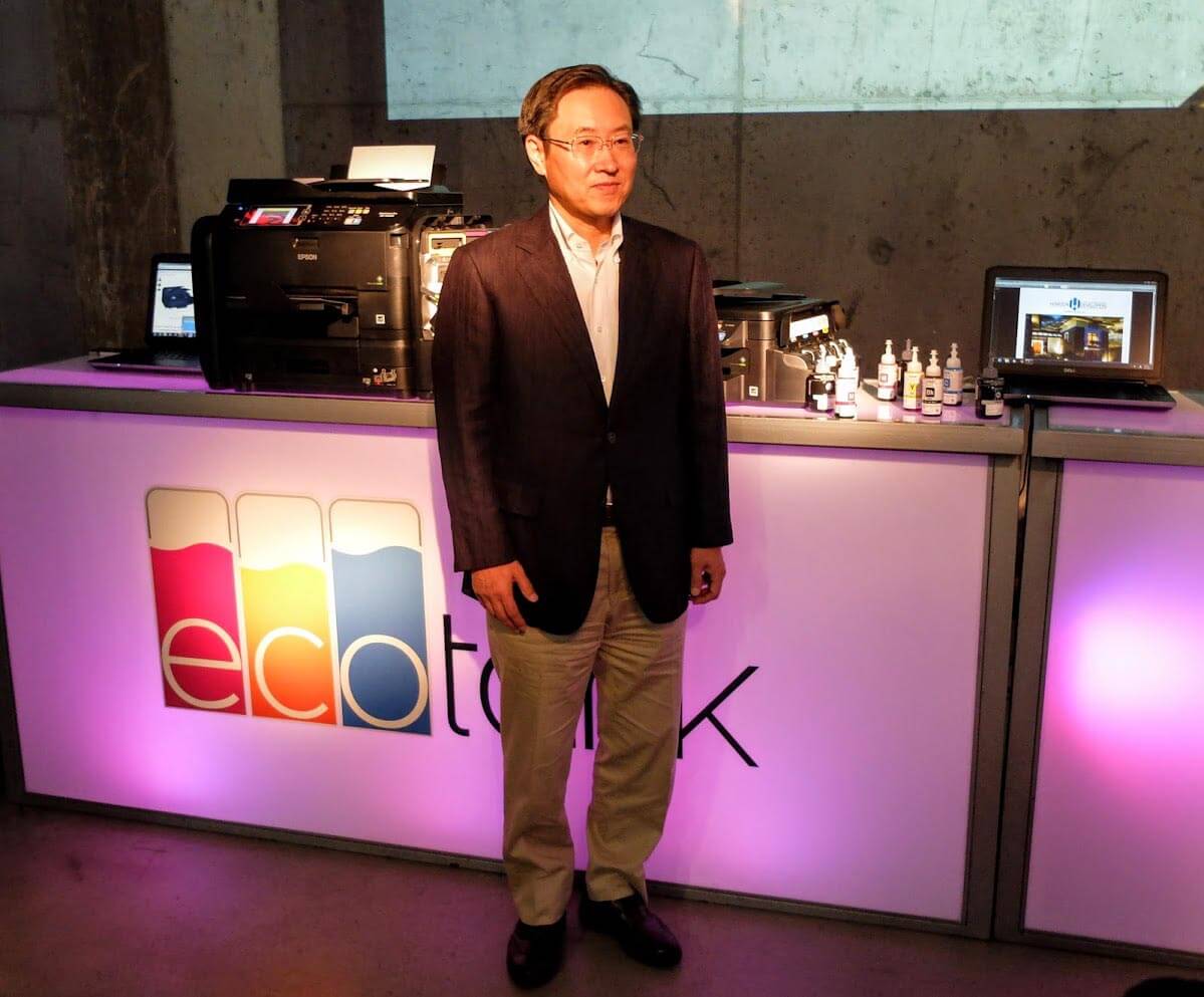 Epson to Triple PrecisionCore Inkjet Print-Head Production with 20 ...