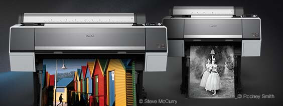 Epson Expands SureColor Large-Format Color Inkjet Printer Family with ...
