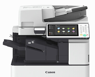 Canon Adds New A3 imageRUNNER ADVANCE 5500 Series Color MFPs ...