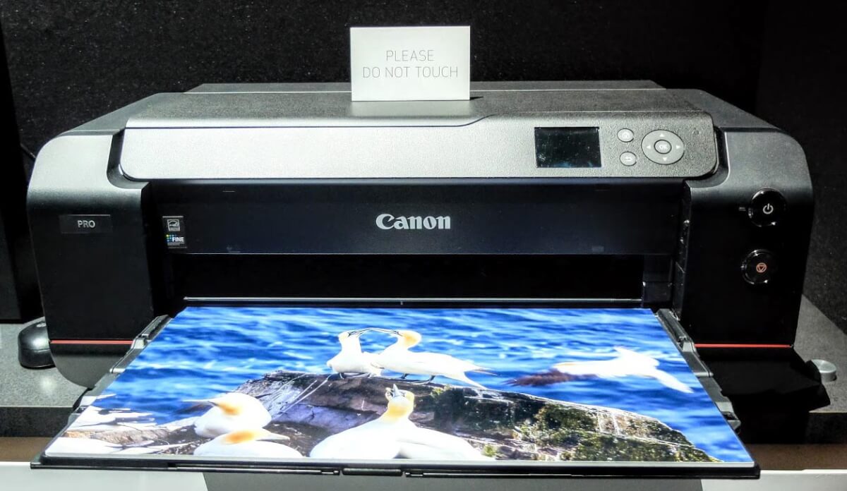Canon Announces ‘Revolutionary’ New UVgel Inks that Will “Transform ...