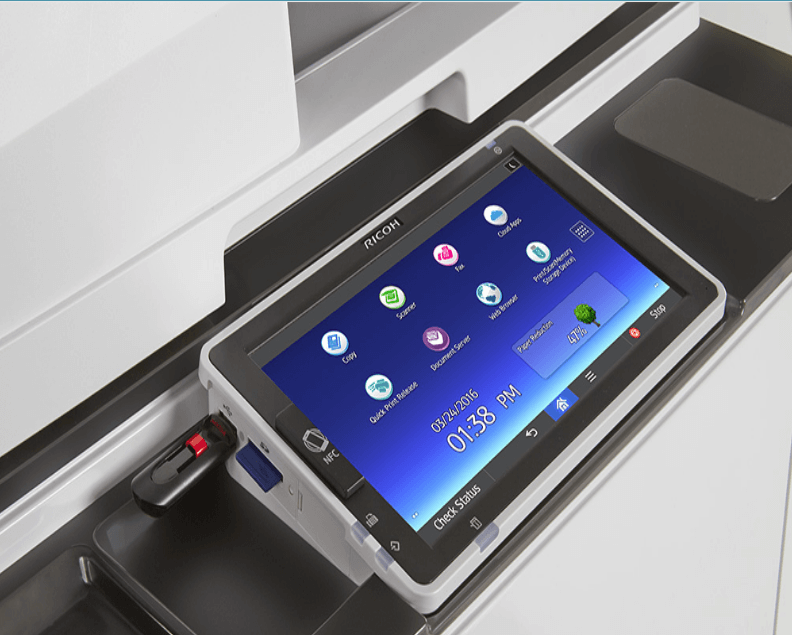 Ricoh USA Launches New Copier/MFPs, Printers with Smart Operation Panel ...
