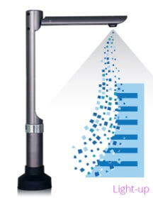 Combination Desktop Lamp and Desktop Document Scanner Launches on ...