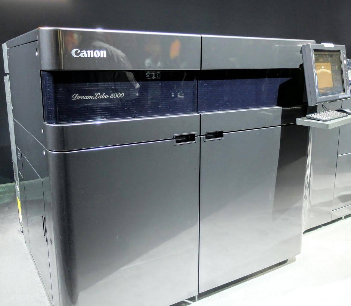 Canon Unveils New Deep Matte Media for DreamLabo 5000 Color Inkjet ...