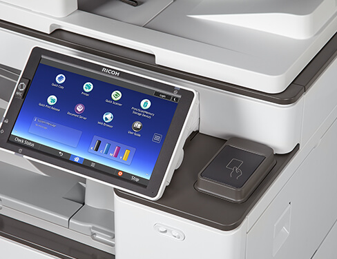 Ricoh Launches its First 62-PPM A4 Printer; New ‘Small Footprint’ MFPs ...