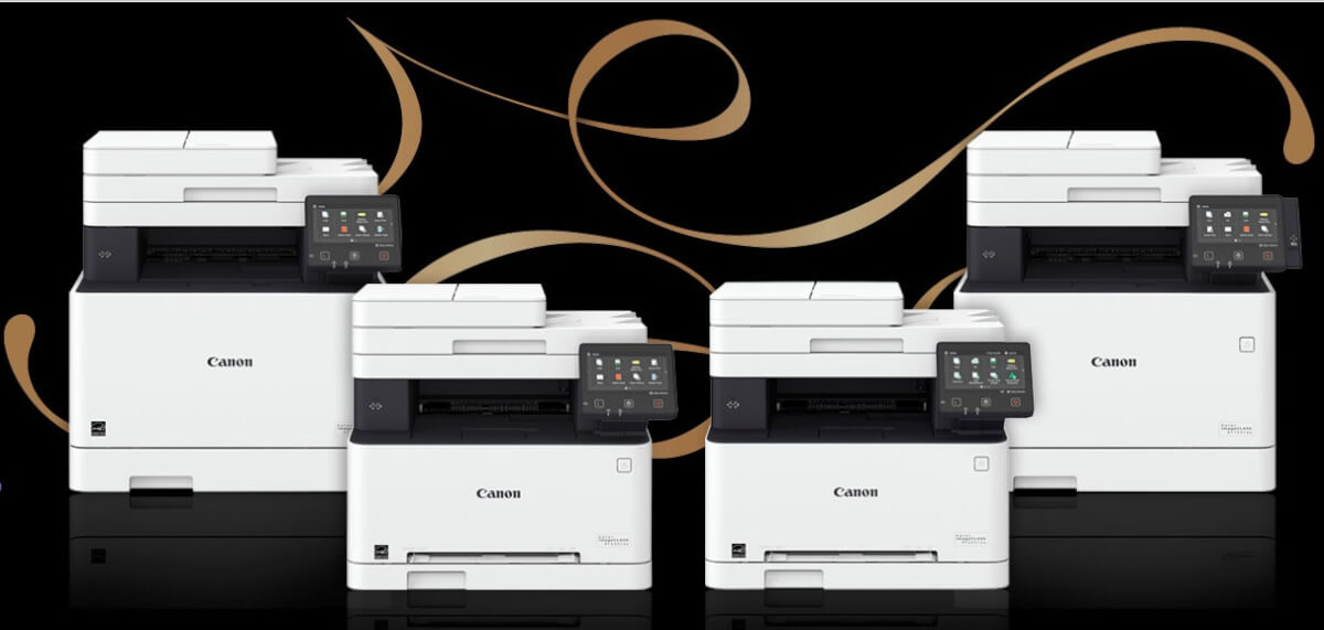 Canon’s New ‘Different Class’ of SMB Printers with Bigger Toner Yields ...