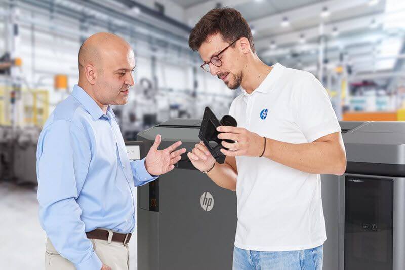 More than 10 Million Parts Produced with HP 3D Printers Last Year ...