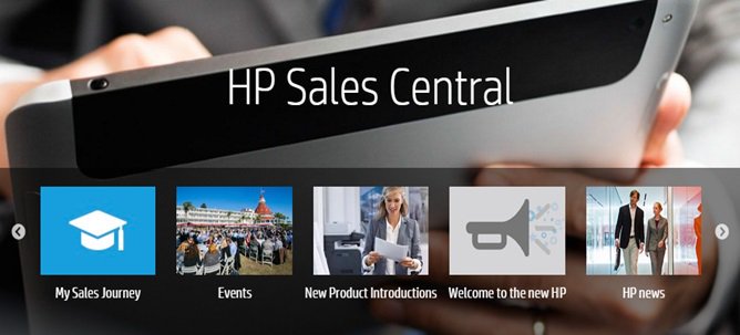 New HP University Provides Sales Training, Certifications, More for ...