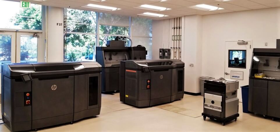 HP Opens New 3D Multi Jet Fusion Customer Lab in Palo Alto – Wirth ...