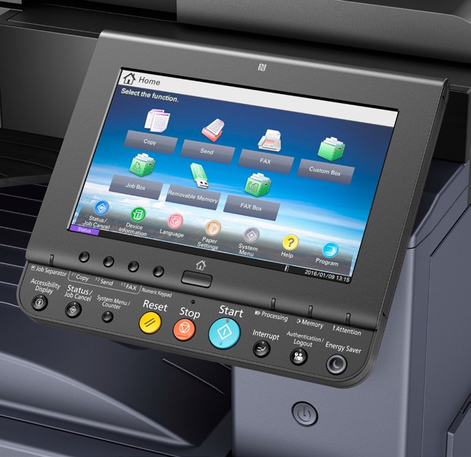Kyocera Launches Mix of A3 and A4 Next-Generation Copier/MFPs – Wirth ...