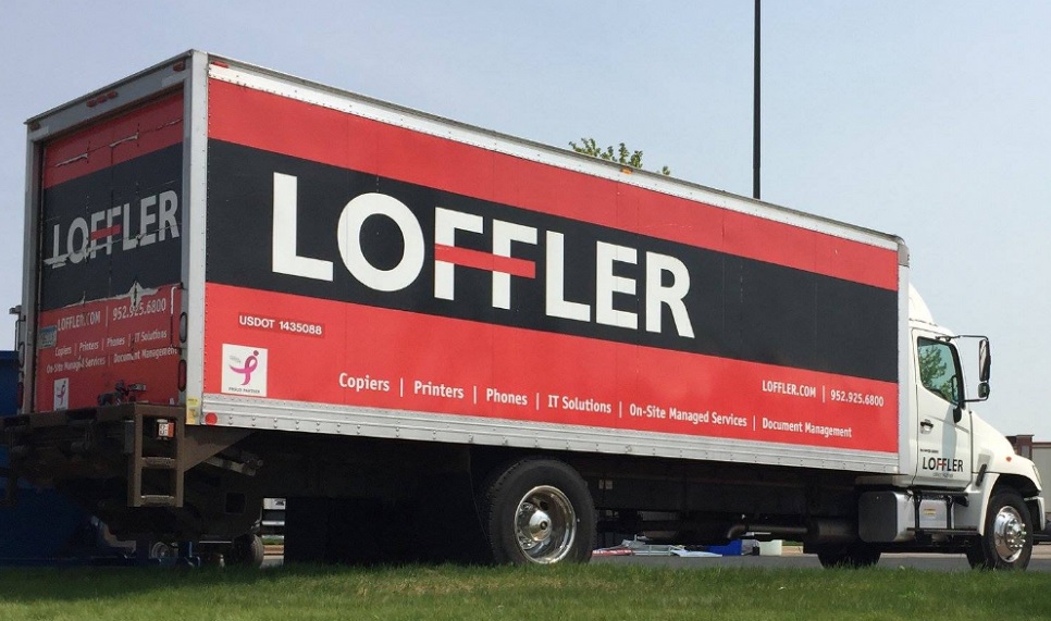 Loffler Earns Xerox Reseller Award for Digital-Press Sales – Wirth ...