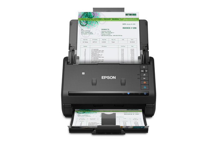 New Epson Document Scanners, Accounting Software – Wirth Consulting