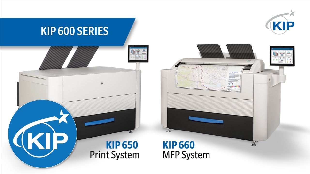 Kyocera Expands KIP Wide-Format Printer Line – Wirth Consulting