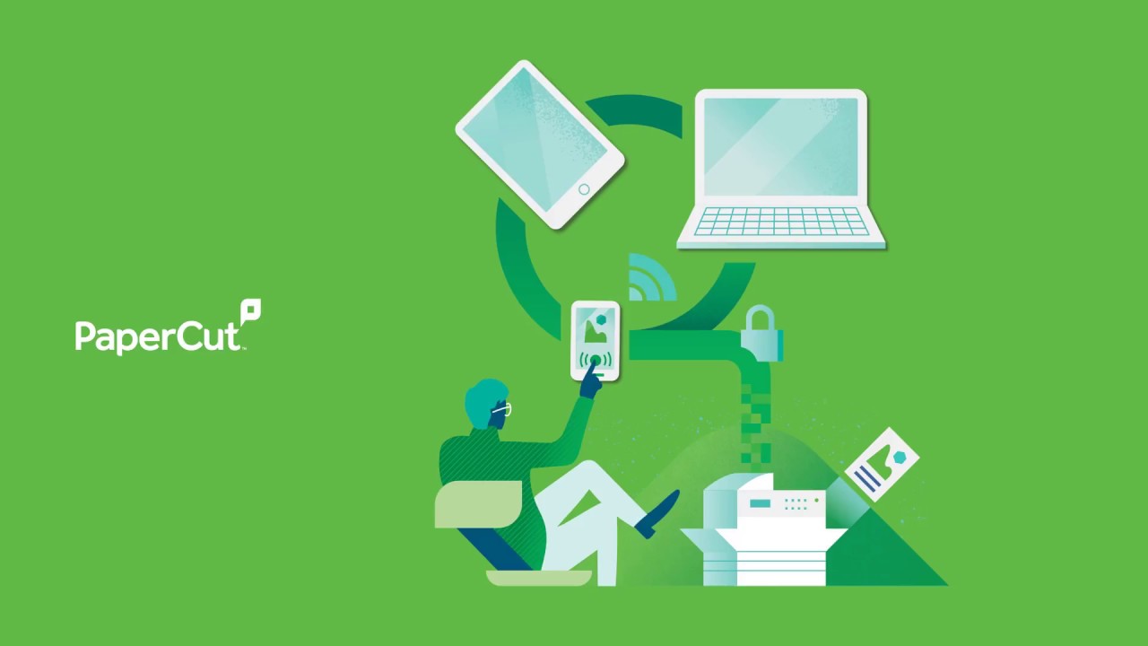 PaperCut Mobile-Print Solution Now Available Free – Wirth Consulting