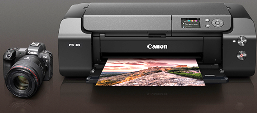 New Canon Professional Inkjet Printer and Fine Art Paper – Wirth Consulting