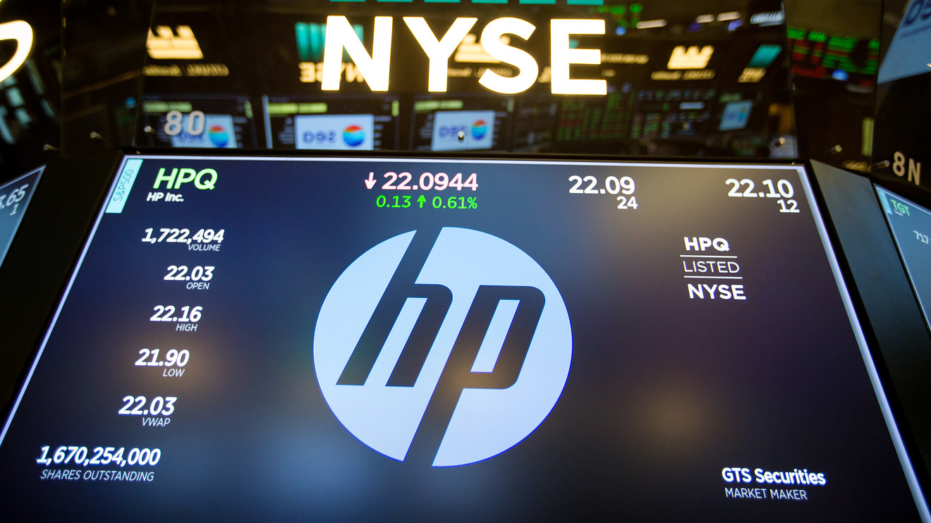 HP Leadership Discusses Latest Financial Results – Wirth Consulting