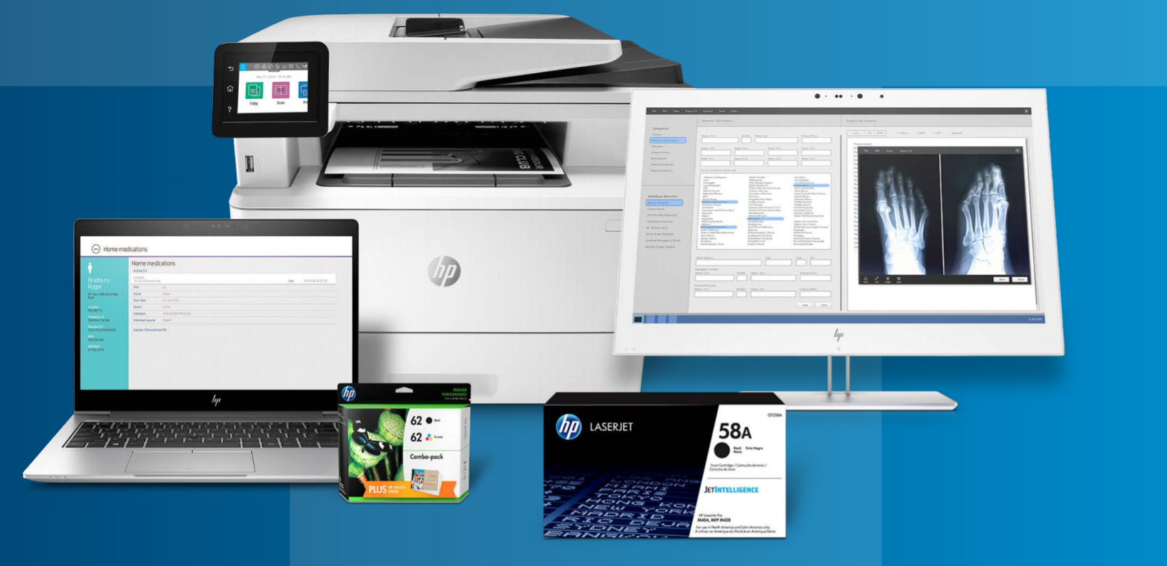HP Promotes Healthcare-Optimized Print Solutions – Wirth Consulting