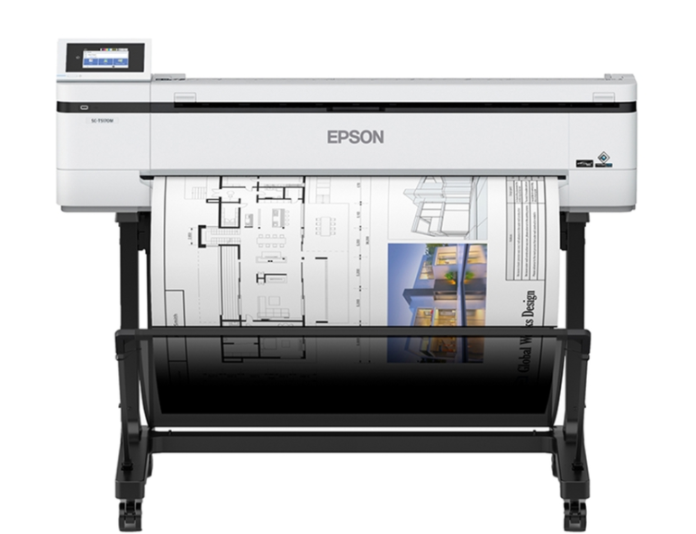 Epson Previews Next-Gen SureColor Wide-Format Printers – Wirth Consulting