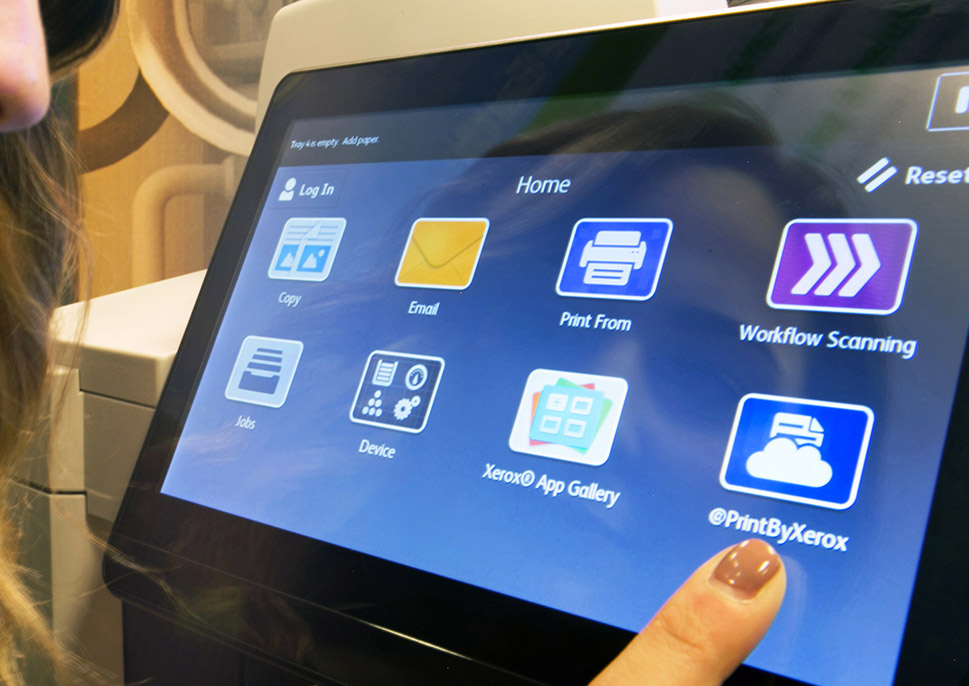 This Week in Imaging: Keeping the Office MFP Relevant with Workflow ...