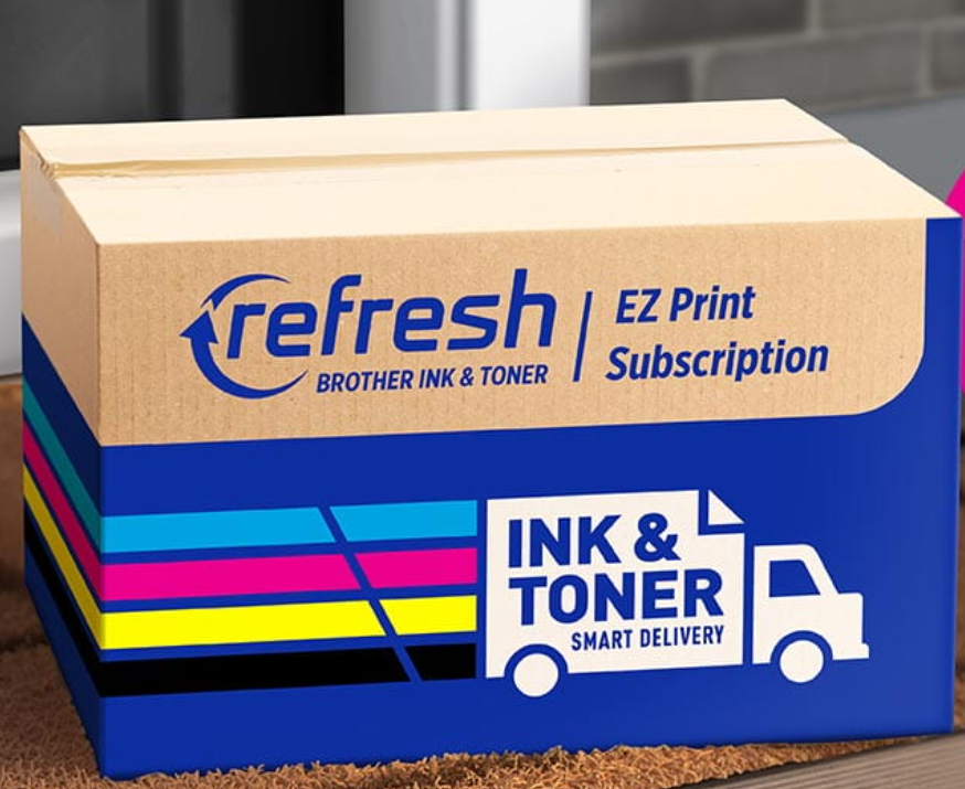 Brother Launches Toner and Ink Supplies Subscription Program – Wirth ...