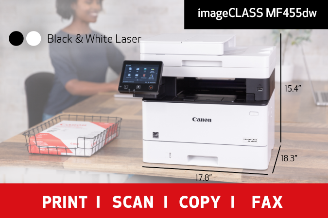 New Canon Laser Printers Designed with Hybrid Workforce in Mind – Wirth ...