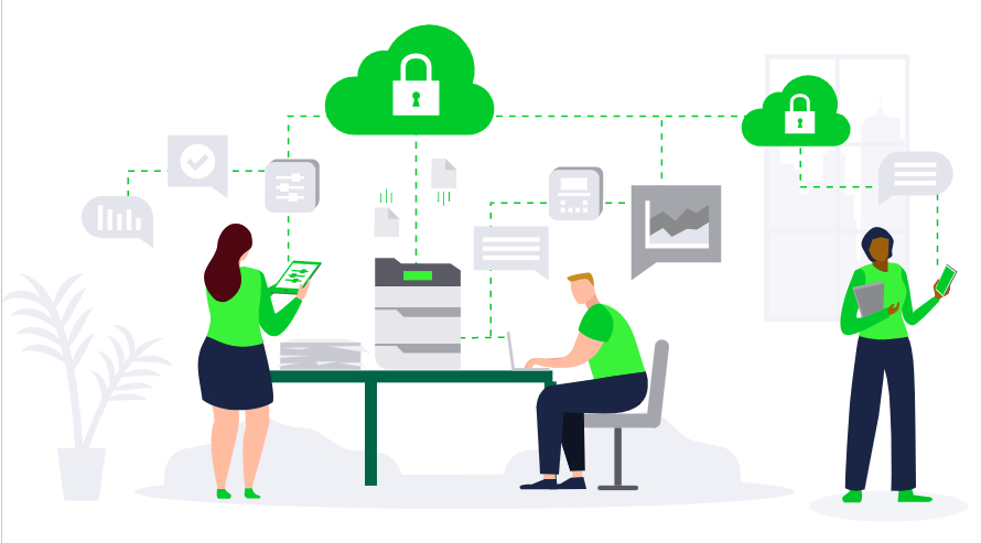Lexmark Previews Cloud Scan Manager, Announces New Cloud Services ...