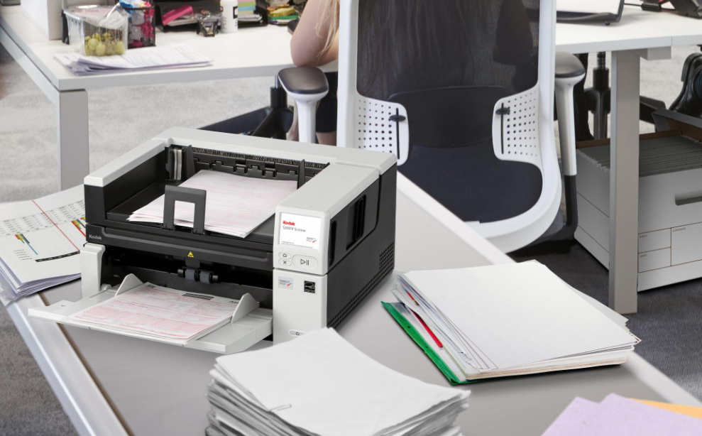 Kodak Alaris Expands S3000 Departmental Document-Scanner Line – Wirth ...