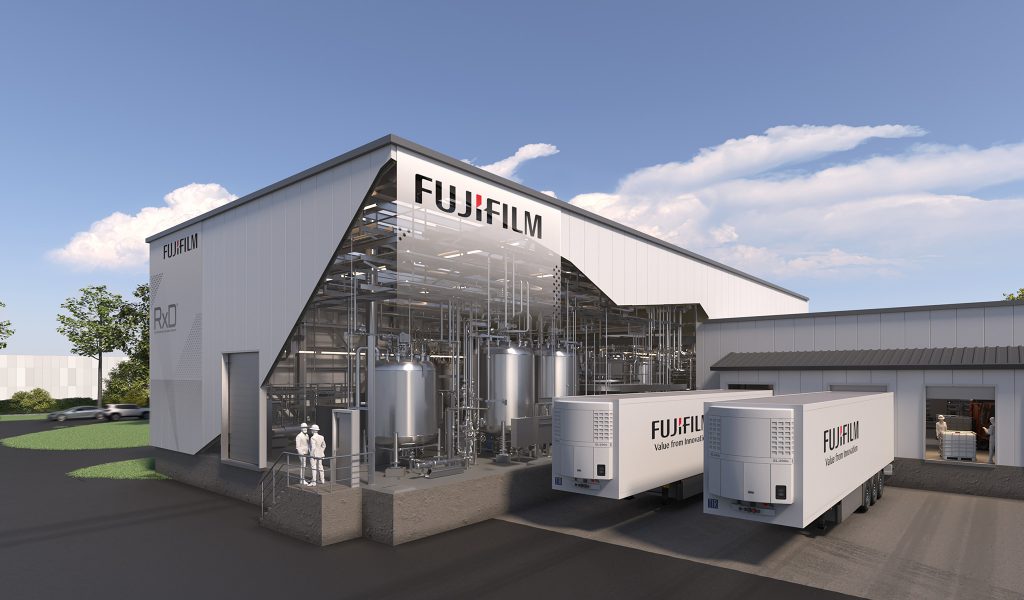 Fujifilm Opens First of Two Ink-Production Facilities in U.S. – Wirth ...