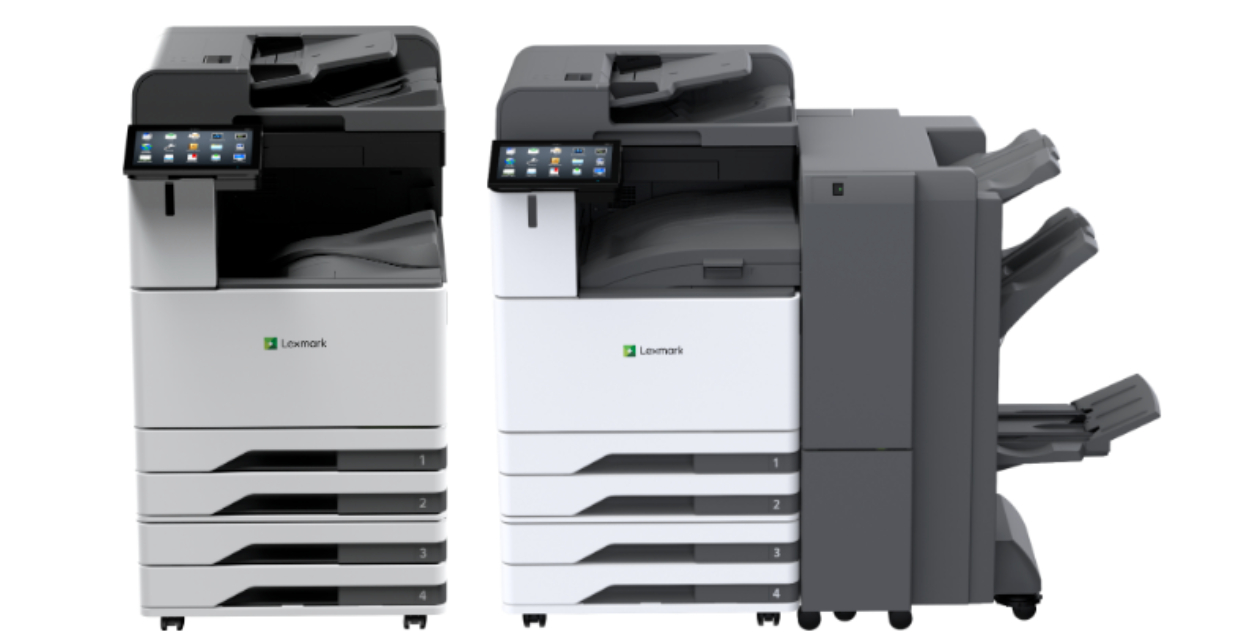 Ninestar Introduces New Lexmark A3 MFPs and Printers – Wirth Consulting