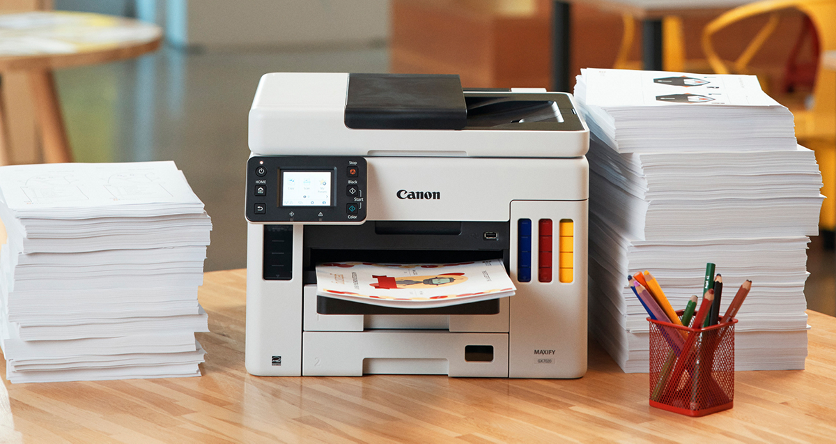 This Week in Imaging: A Look at Canon’s Hybrid-Work Solutions – Wirth ...