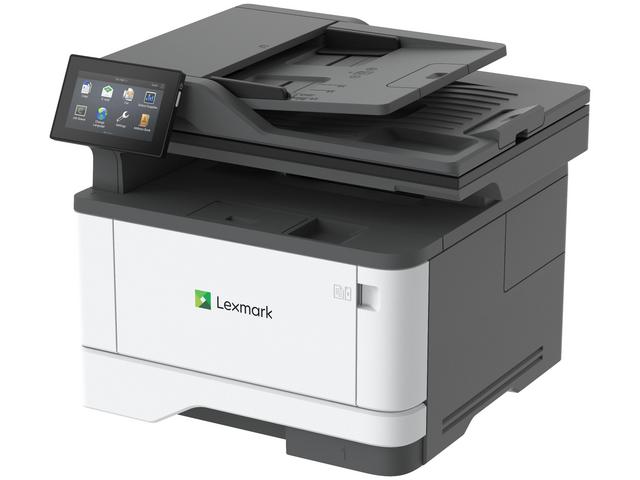 New Lexmark MFP for Small Businesses Offers Enterprise-Level Security ...