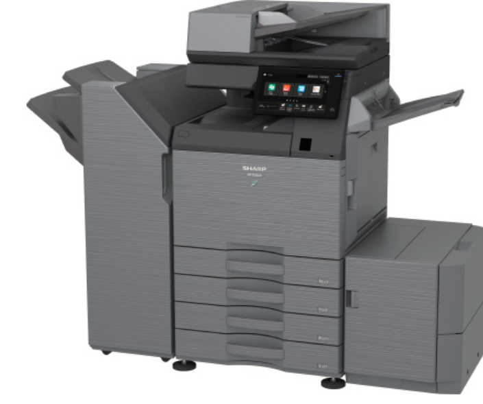 Sharp Launches Next-Generation Advanced and Essentials MFPs – Wirth ...