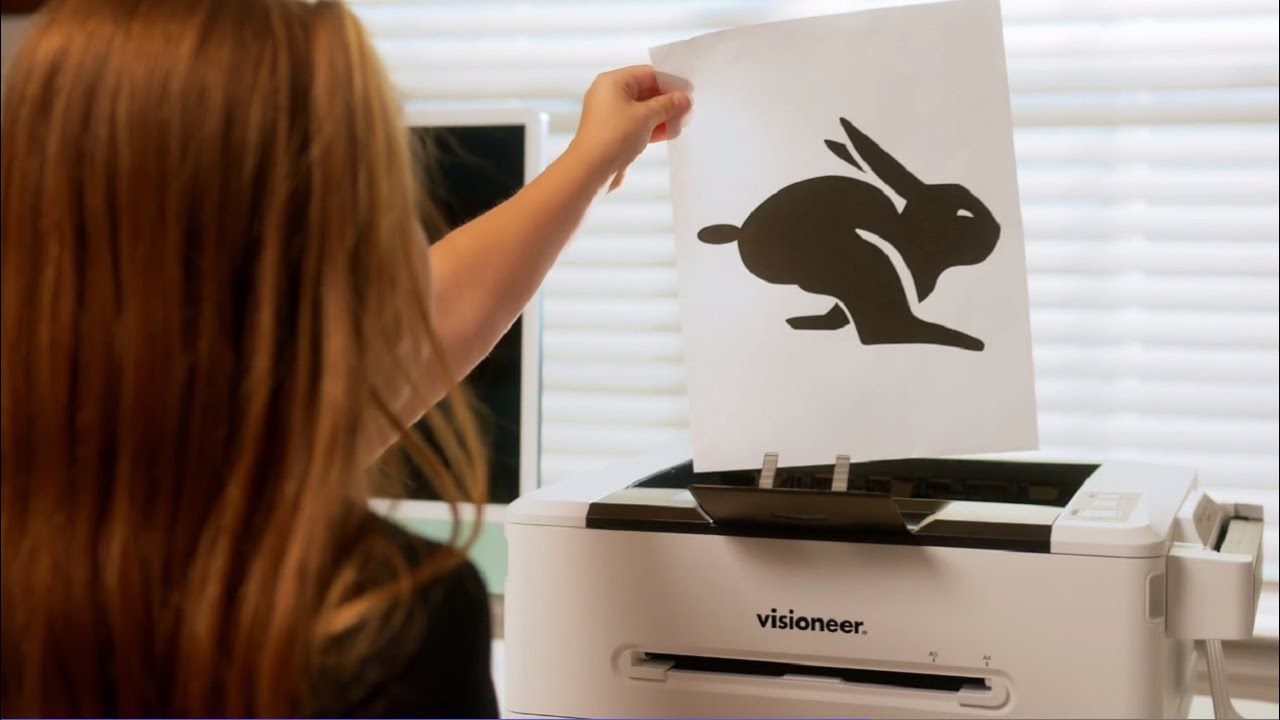 Visioneer Throws its Hat into the Laser-Printer Market with New Rabbit ...
