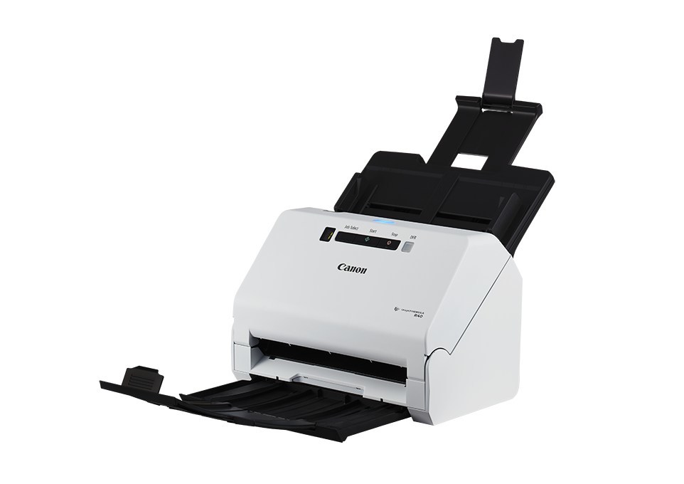 Canon Launches New imageFORMULA Document Scanner Receipt Edition ...