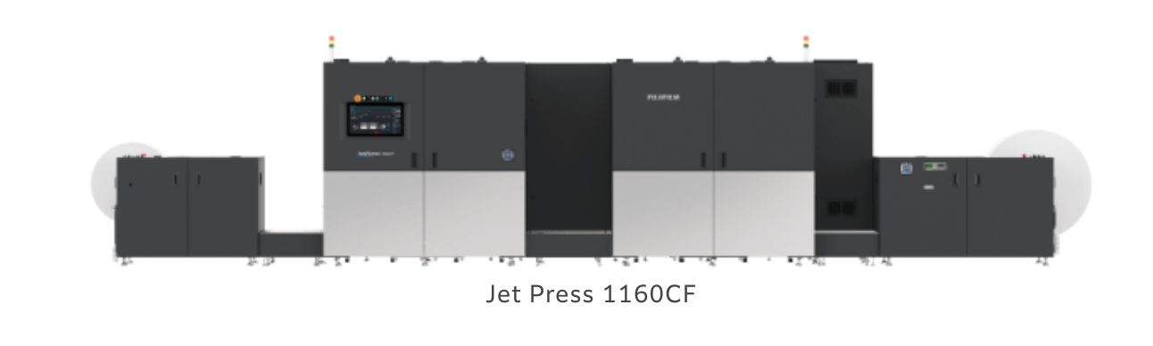 Fujifilm Launches New Continuous-Feed Color Inkjet Commercial Printer ...