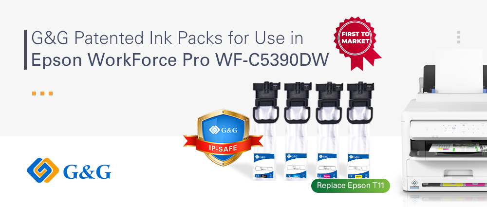Ninestar’s G&G Introduces Ink-Pack Consumables for Epson Inkjet – Wirth ...
