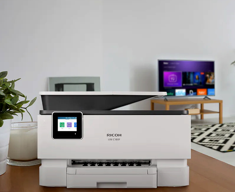 Ricoh Introduces New HP-Sourced Color-Inkjet All-in-One – Wirth Consulting
