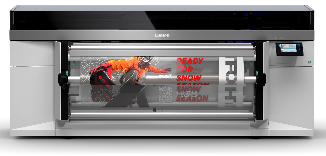 Canon Introduces Next-Generation Colorado Wide-Format Printer – Wirth ...