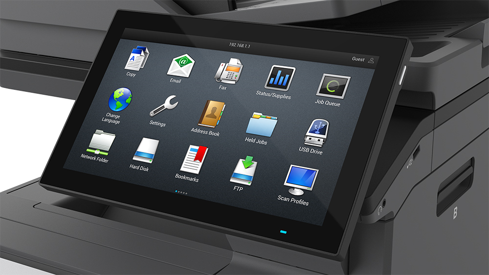 Lexmark 7 Series Models Feature New VariTherm Technology – Wirth Consulting