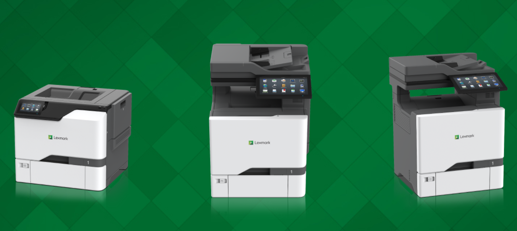 Lexmark 7 Series Models Feature New VariTherm Technology – Wirth Consulting