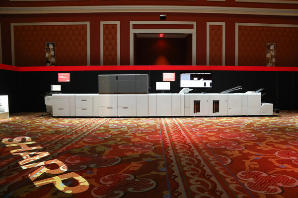 Sharp Previews New High-End Digital Presses, New Managed Printer ...
