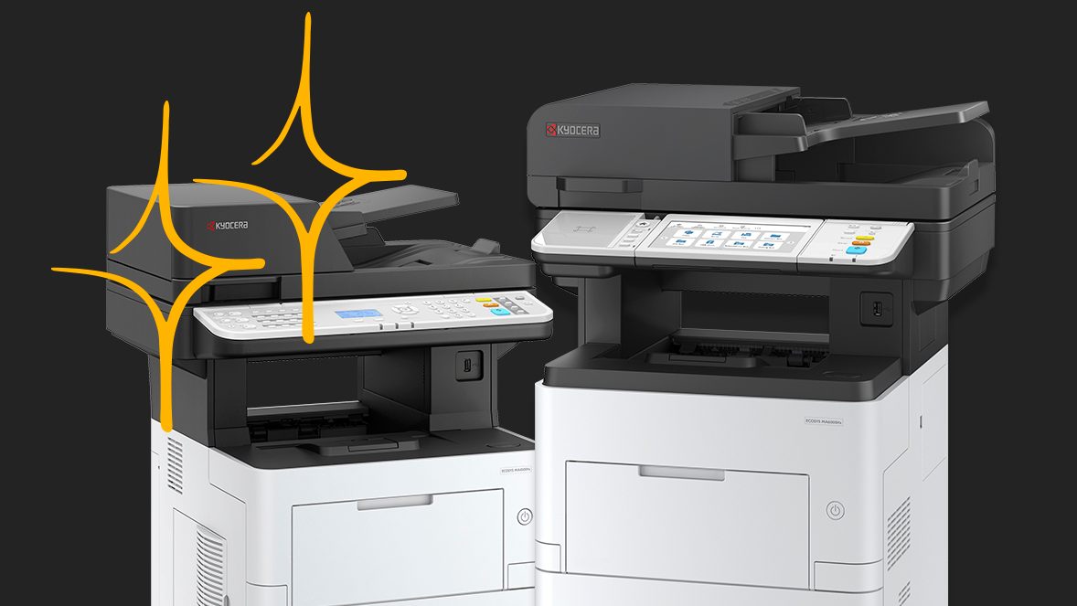 Kyocera Expands ECOSYS Desktop A4 MFP Family – Wirth Consulting